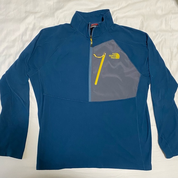 The North Face | Jackets & Coats | The North Face Halfzip Tech Fleece ...